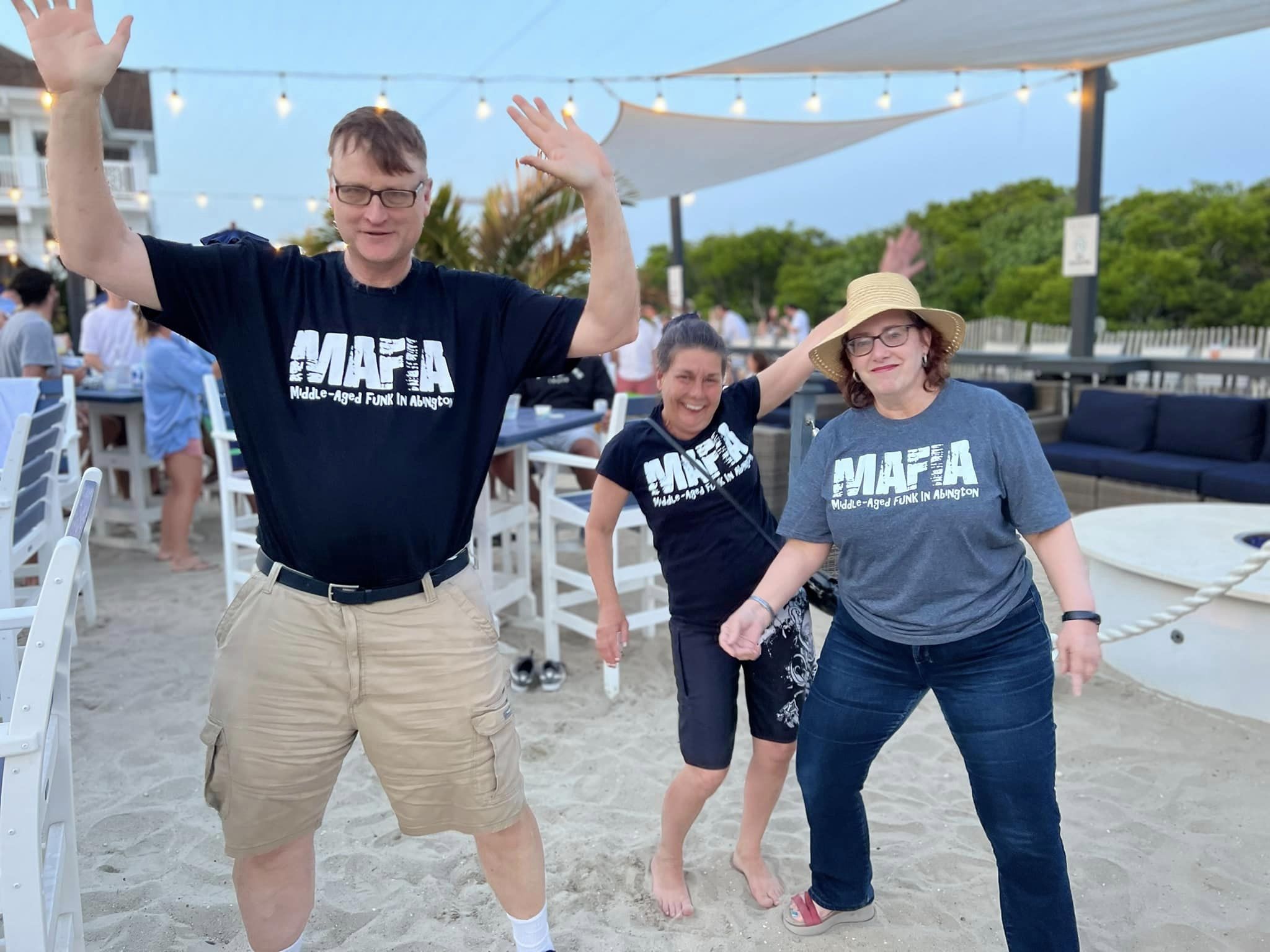 MAFIA (Middle-Aged Funk in Abington) – mafiafunkmusic